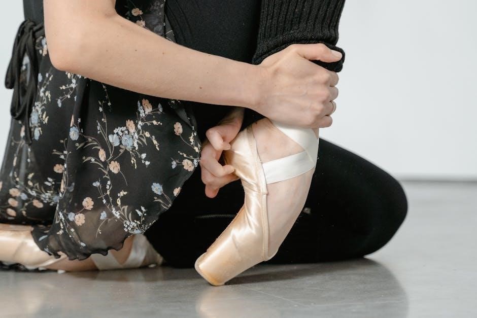 Find Your Perfect Fit: Bloch Pointe Shoe Guide
